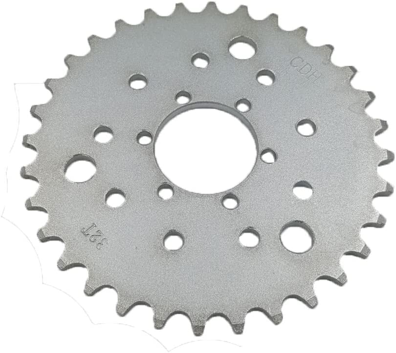 CDHPOWER Multifunctional High Performance 32 Teeth Sprocket for 415 ...