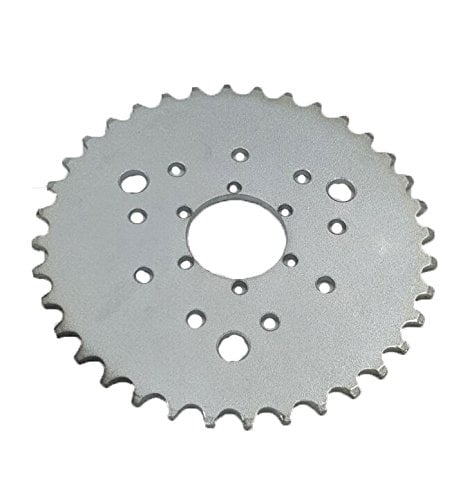CDHPOWER Multifunctional High Performance 36 Teeth Sprocket for 415 ...
