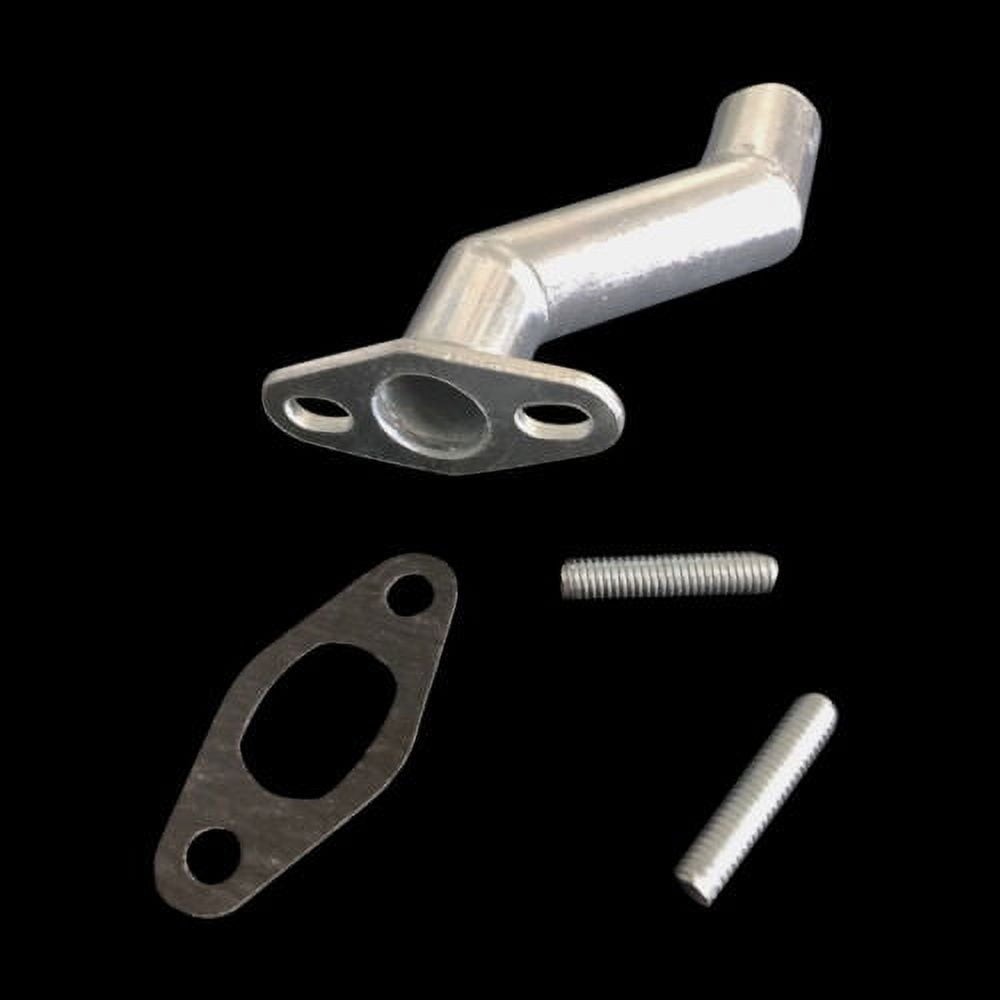 CDHPOWER Off Set Air Intake Pipe 32mm and 40mm Two In One,2 Stroke 66cc ...