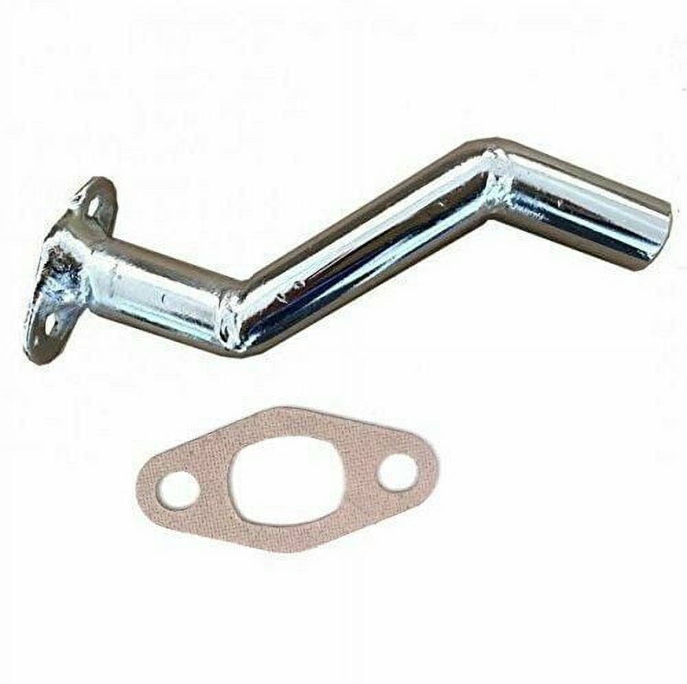 CDHPOWER Off Set Air Intake Pipe Set (40mm)Long one For Gas Motorized ...