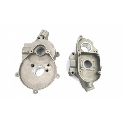CDHPOWER PK80 Gas Engine Bottom End Crank Case Body 8mm Studs 2 Stroke ...