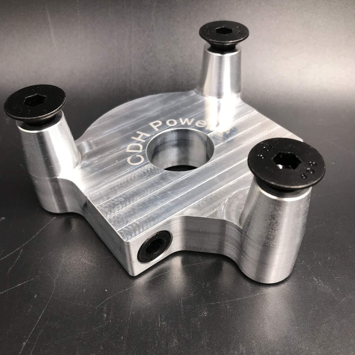 CDHPOWER Rear Hub Adapter 1 inch/1" CNC Made 2 Stroke Gas Motorized ...