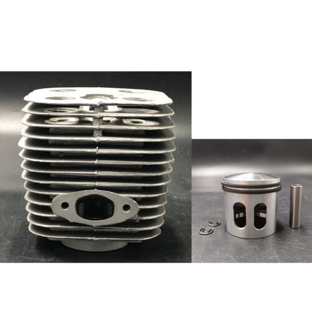 CDHPOWER YD100 DIY Motorbike Conversion Kit, 50MM Cylinder & Windowed ...