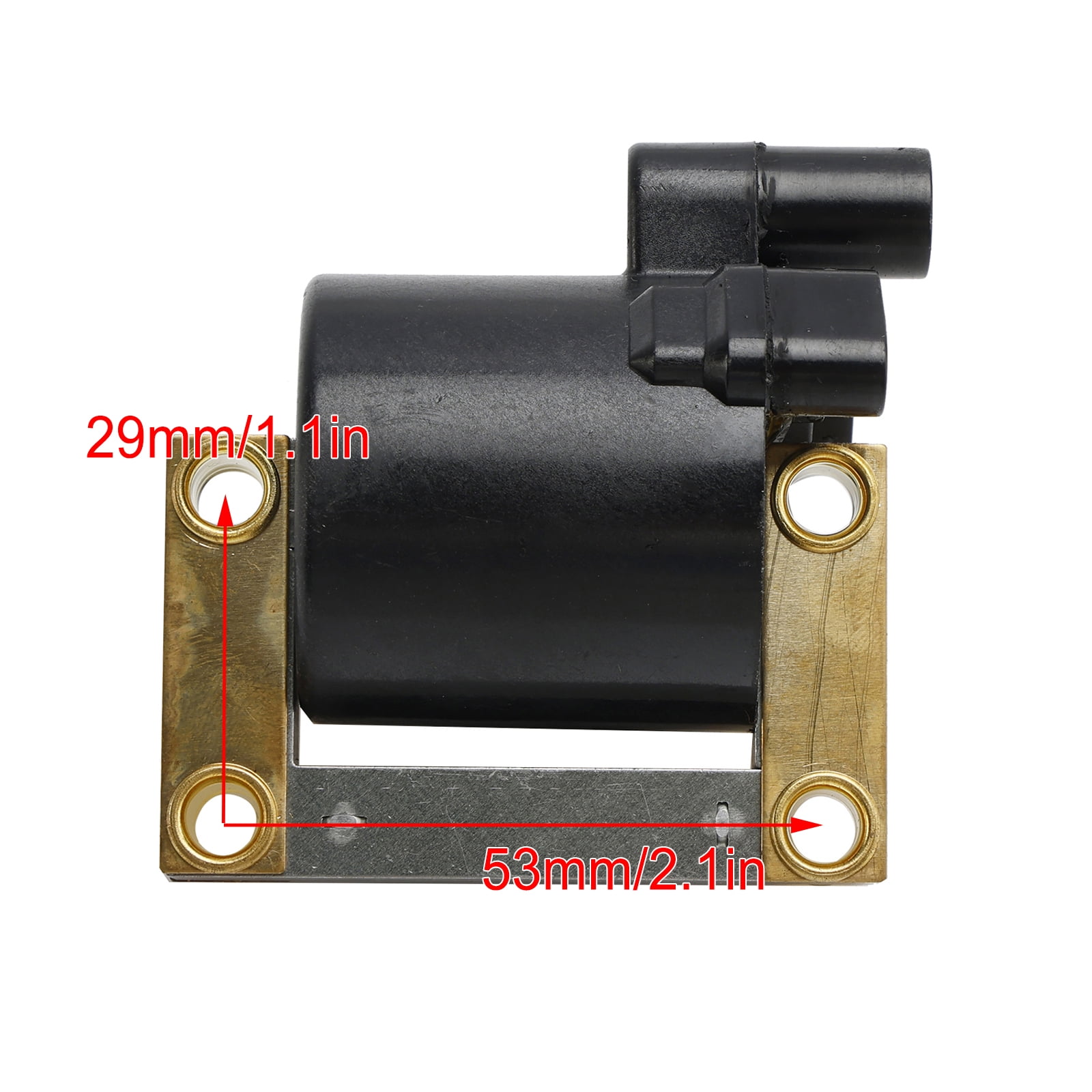 CDI BOX Igniter fit for Arctic Cat Cheetah 295 Ski-doo Everest 340 440 ...