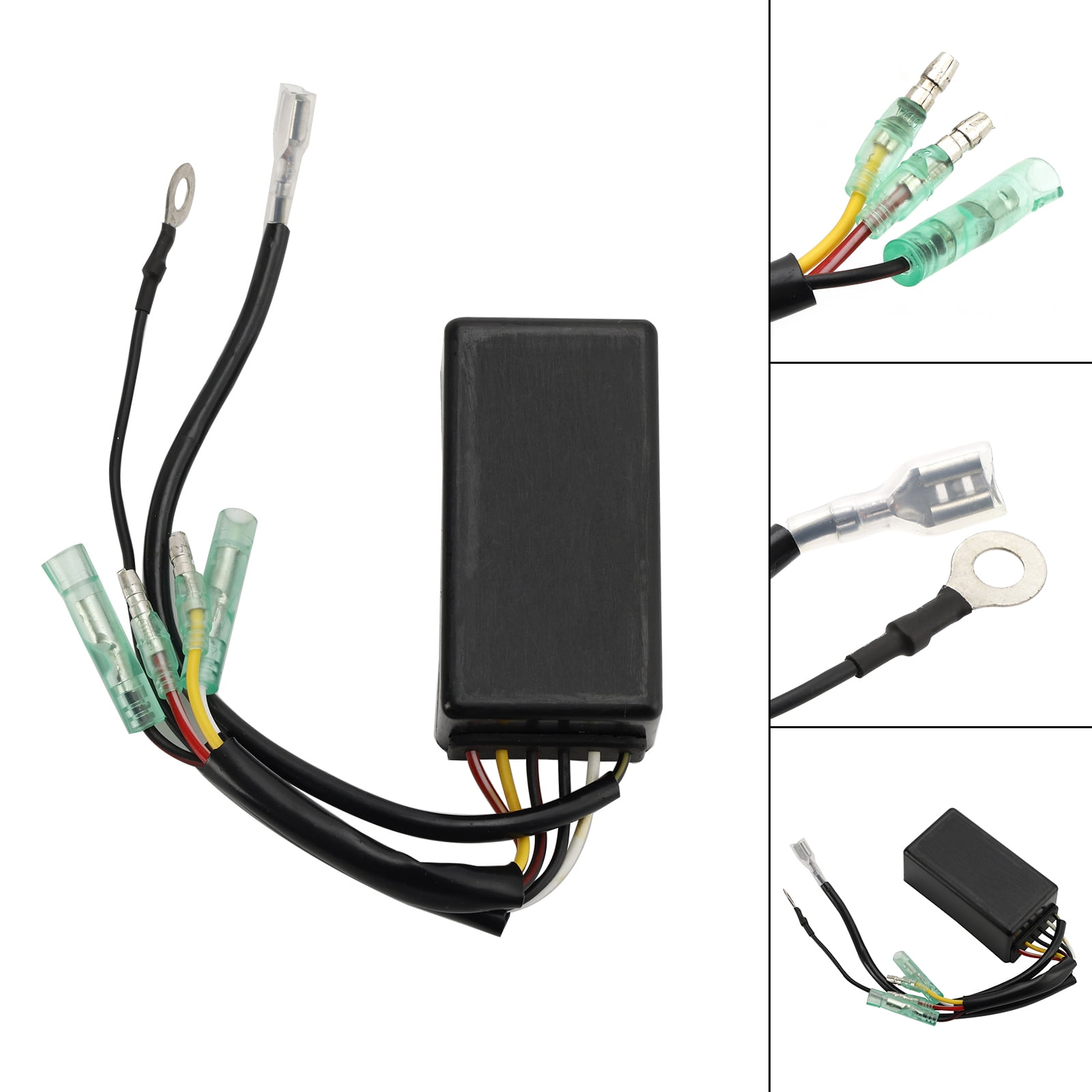 CDI BOX Igniter fit for Mercury-Mercruiser 4HP 4 5HP 5 16061T04 16061 ...
