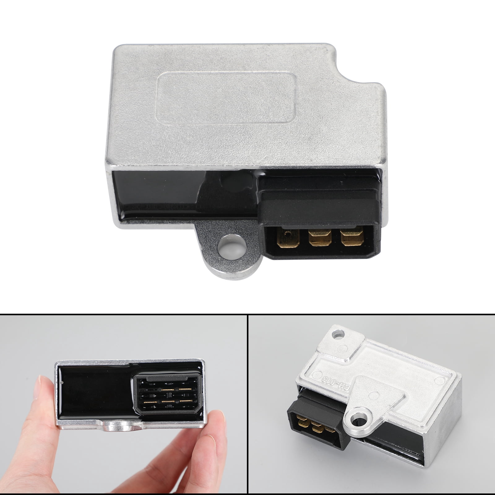 CDI BOX Igniter fit for Moto Guzzi V35 350 V50 500 1977-1980 GU19721400 ...