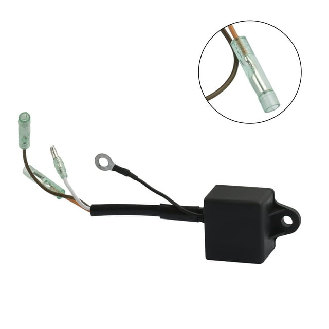CDI BOX Igniter fit for Tohatsu M2.5A M3.5A Mercury/Mariner 2HP 2.5HP ...