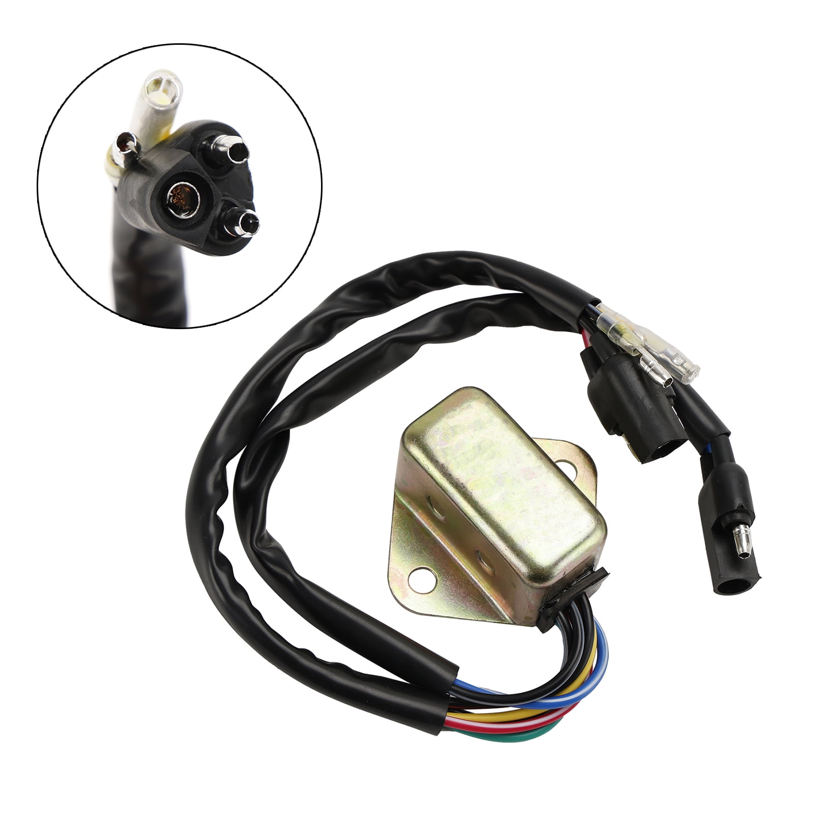CDI BOX Igniter for Suzuki GP100 GP125 TS125ER FR80 TR100 TL125 32900 ...