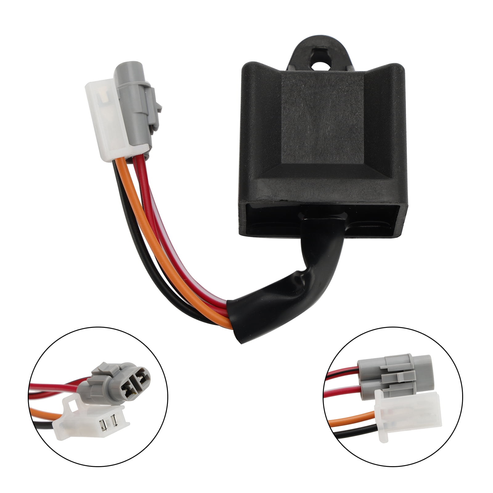 CDI BOX Igniter for Yamaha PW50 - 2001-2023, Model 3PT-85540-00 ...