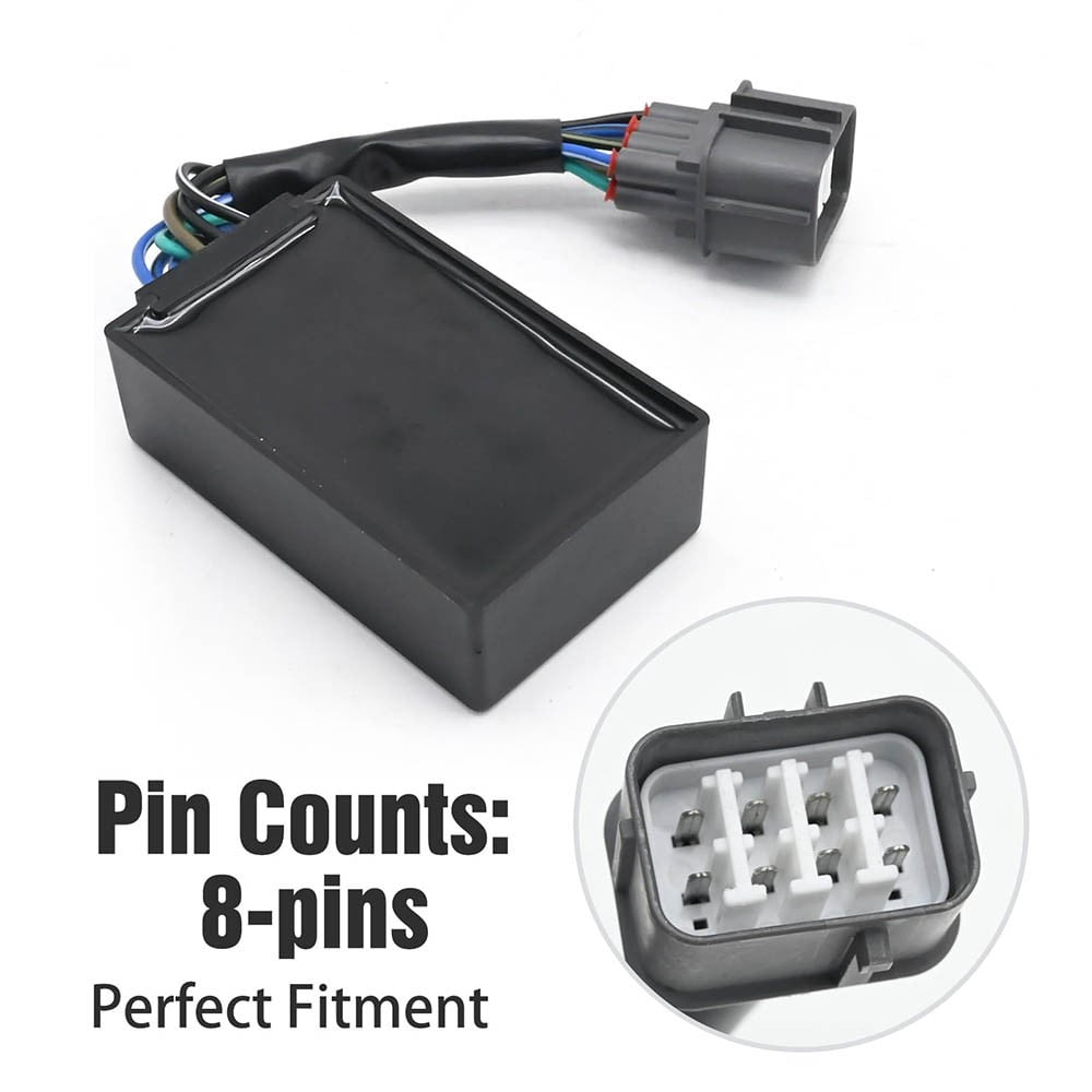 CDI Box For 1998 1999 2000 Honda TRX 300 2x4 TRX300 FW 4x4 Fourtrax ...