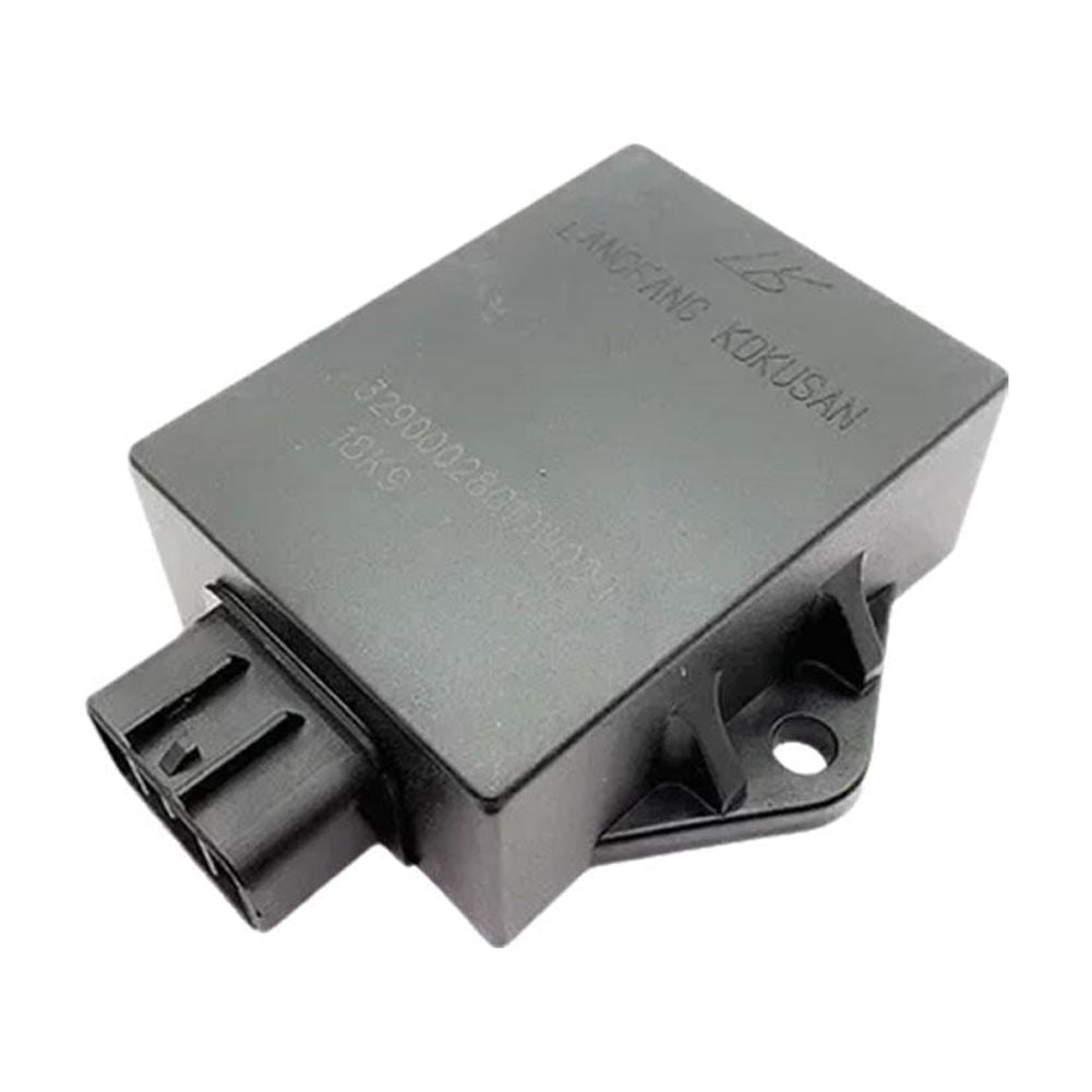 CDI Box Ignition Trigger for 125CC Motorcycles with 8/12 ...