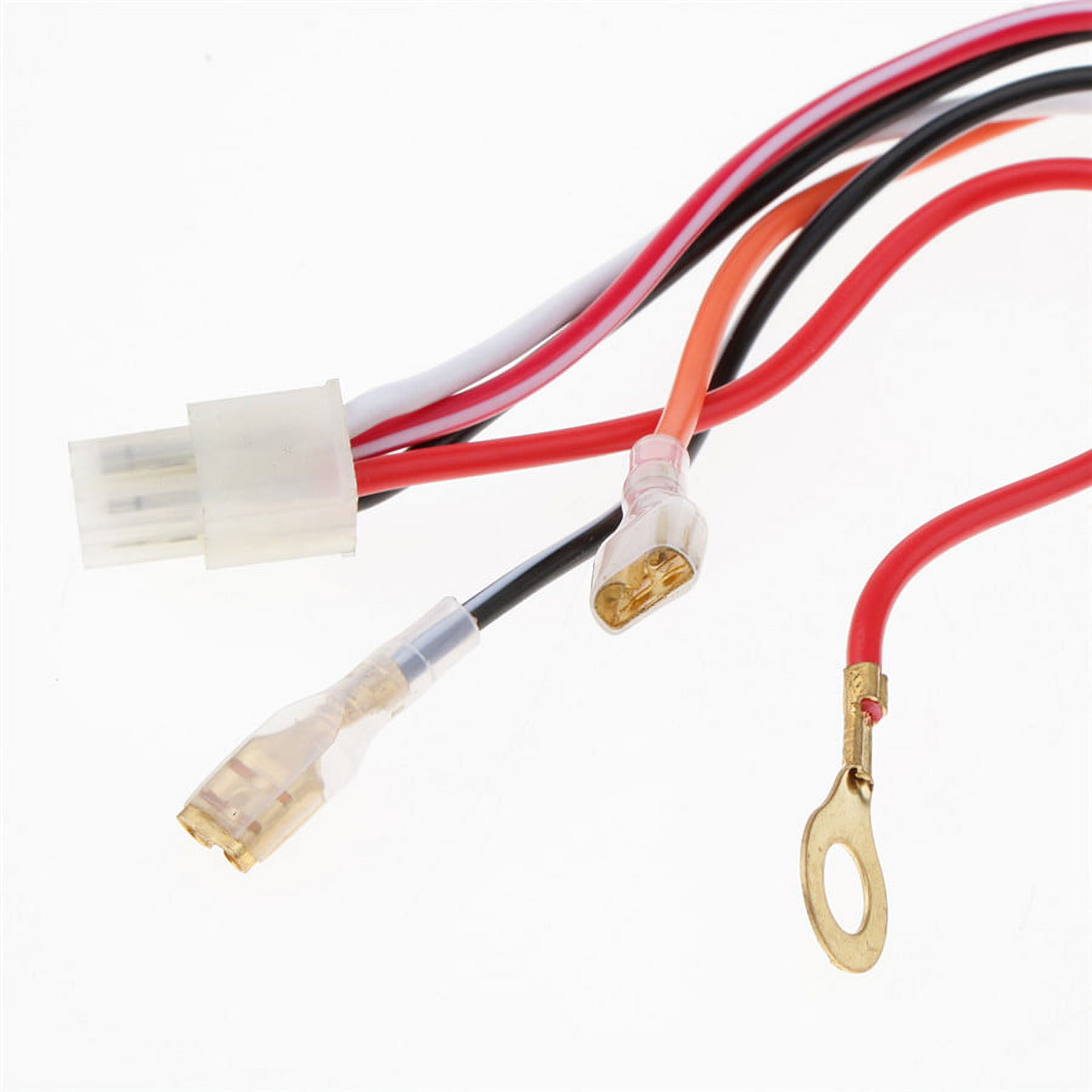 CDI Box Ignitor Assembly For 1991-2002 EZGO Gas Golf Cart # 72562-G01 ...