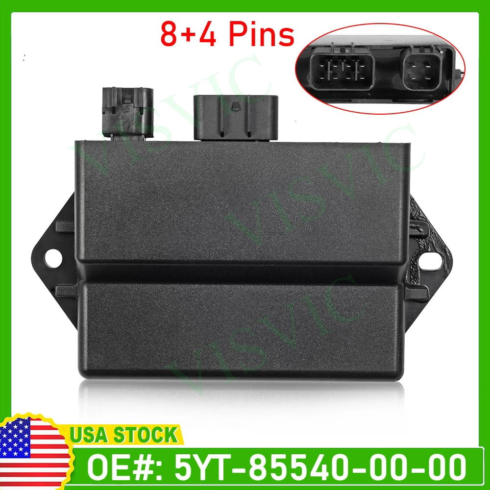 CDI Box for Yamaha YFM 350 Raptor 2004-2013 / YFM 350 Warrior 2002-2004 ...