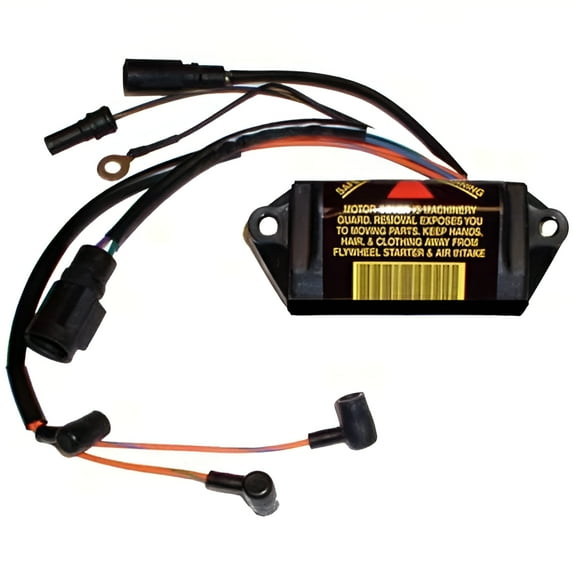 CDI Electronics 113-3114 Johnson/Evinrude Power Pack - 6 Cyl (1986-1988 ...