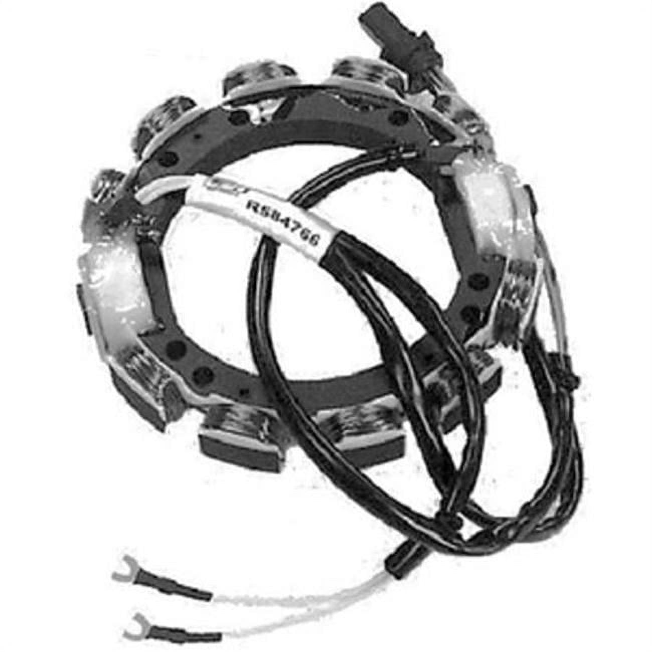CDI Electronics 173-4766 Johnson/Evinrude Stator - 3 Cyl. 9 Amp (1989 ...