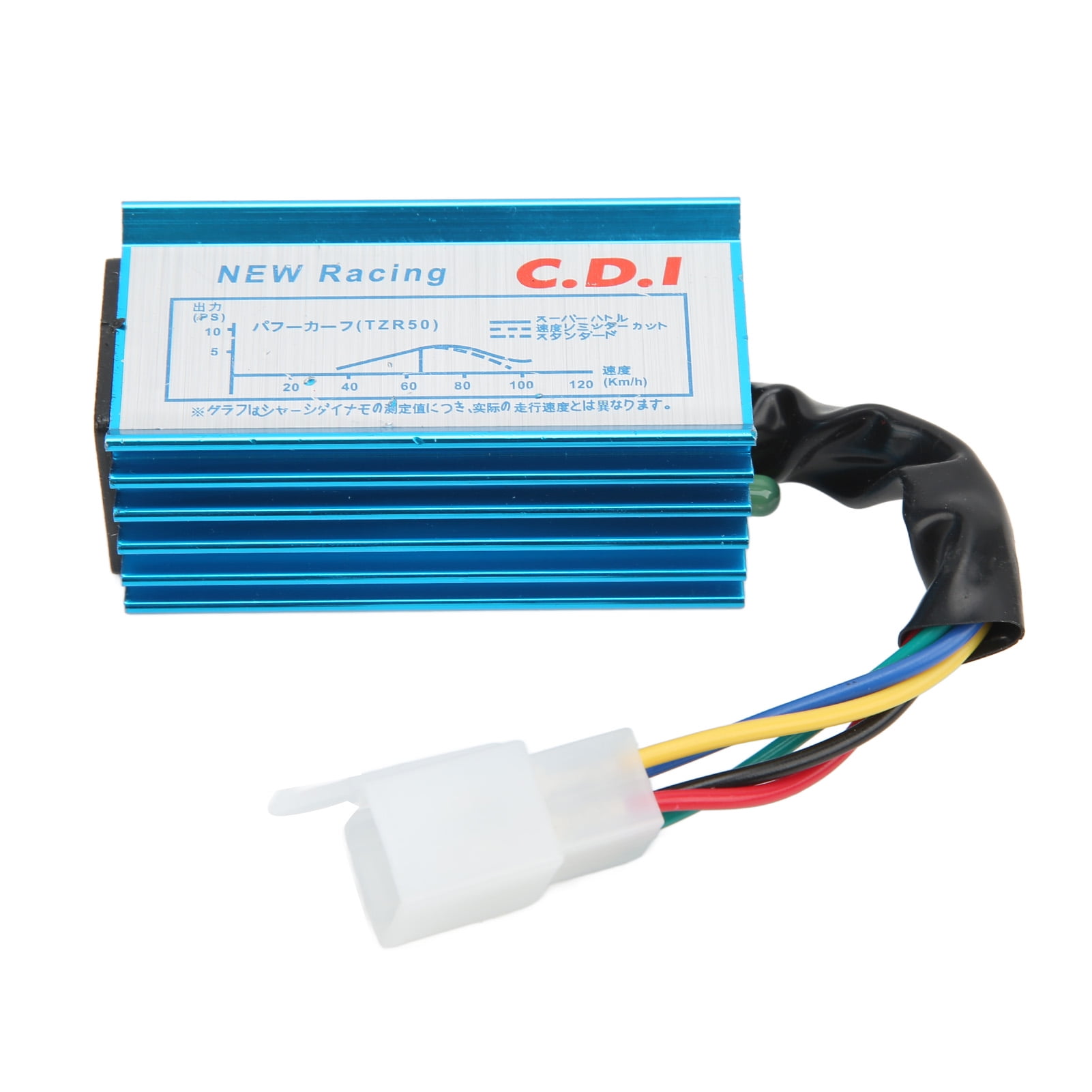 CDI Igniter Module Replacement for 50cc 90cc DY100 Stainless Steel Box ...