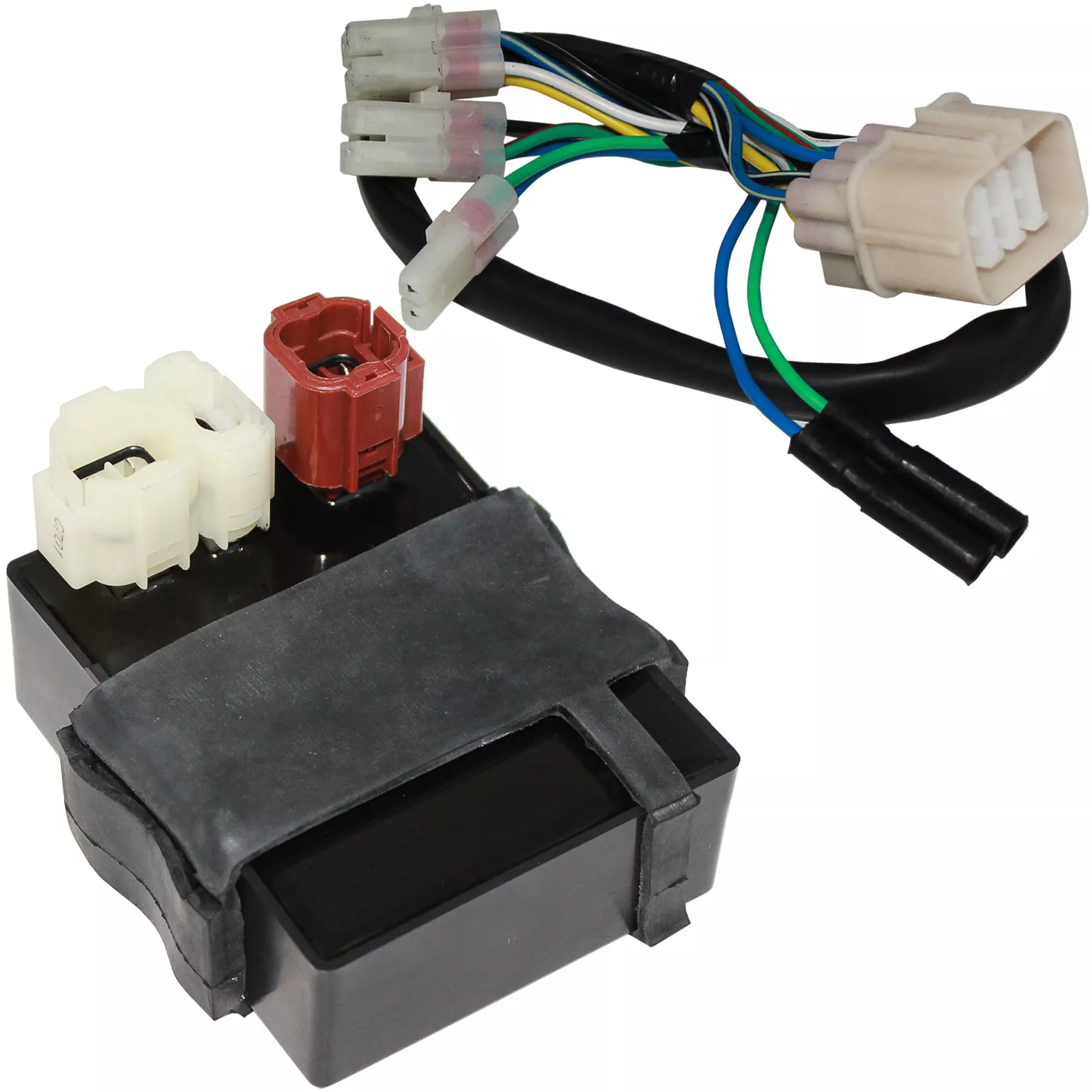 CDI Igniter for Honda TRX300FW Fourtrax 300 4X4 1998 1999 2000 ...