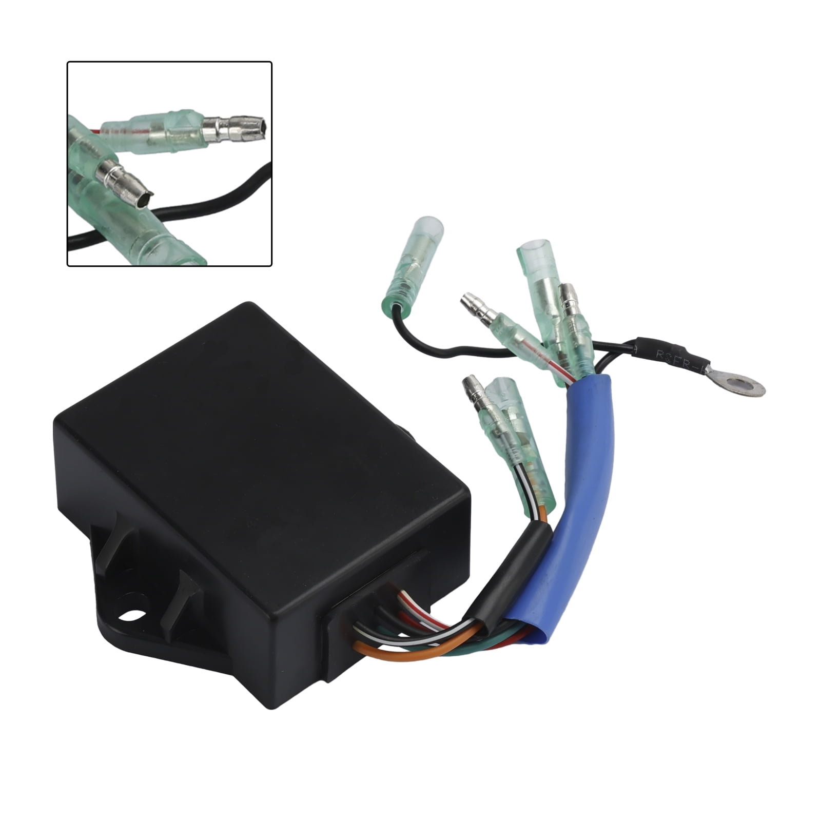 CDI Igniter for Suzuki DT40 1989-2017 - Walmart.com