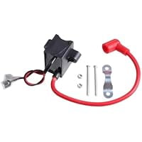 CDI Ignition Coil for 49cc-80cc 2-Stroke Engines, Applicable to Quick ...