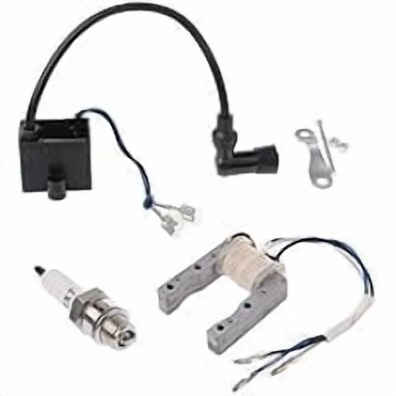 CDI Ignition Coil Magneto Replacement for Motorized Bicycles, Restores ...