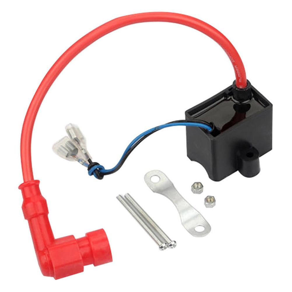 CDI Ignition Coil Magneto for 49-80cc Engine Motorized Bicycle Coil ...