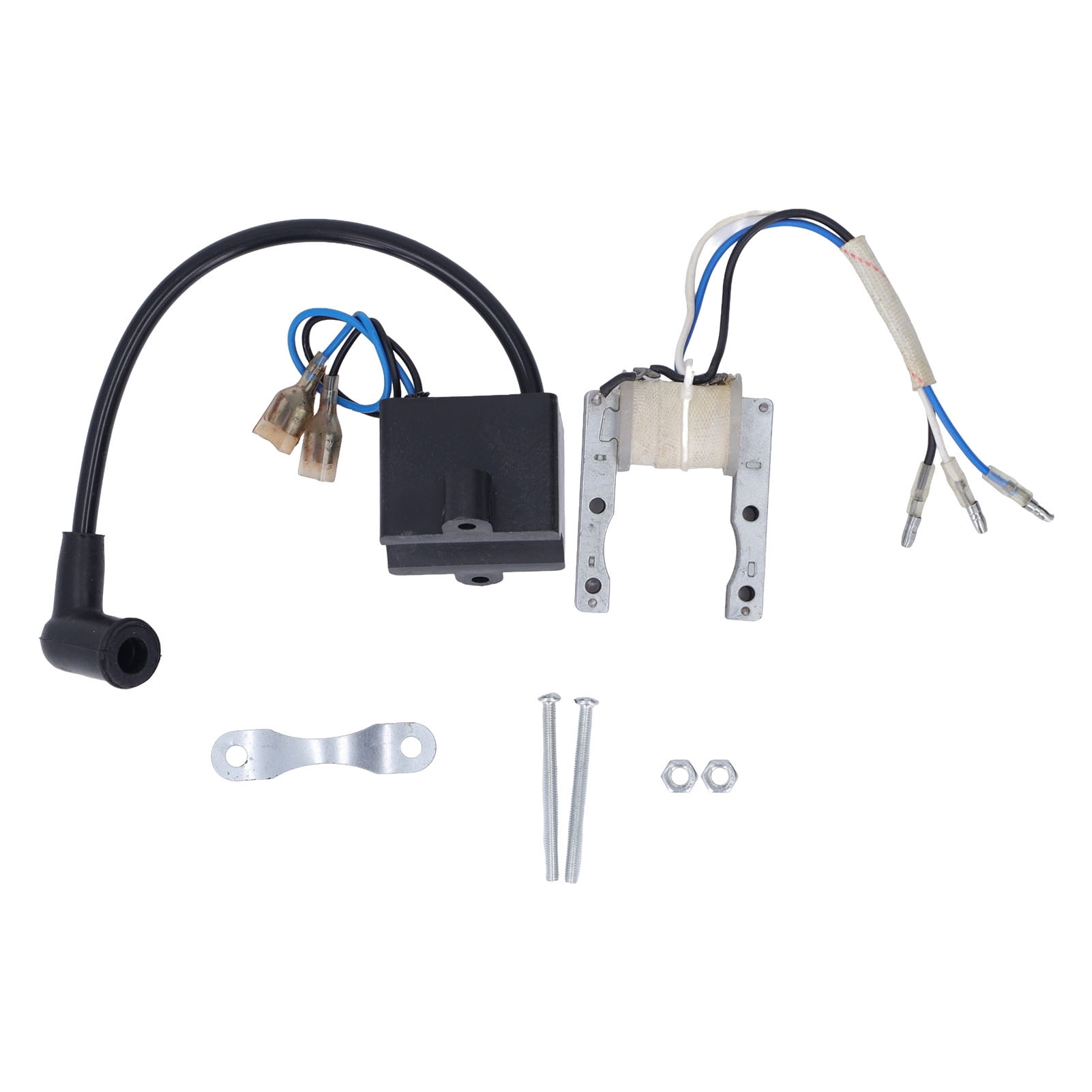 CDI Magneto Upgrade, Perfect Replacement Metal Rubber Ignition Coil ...