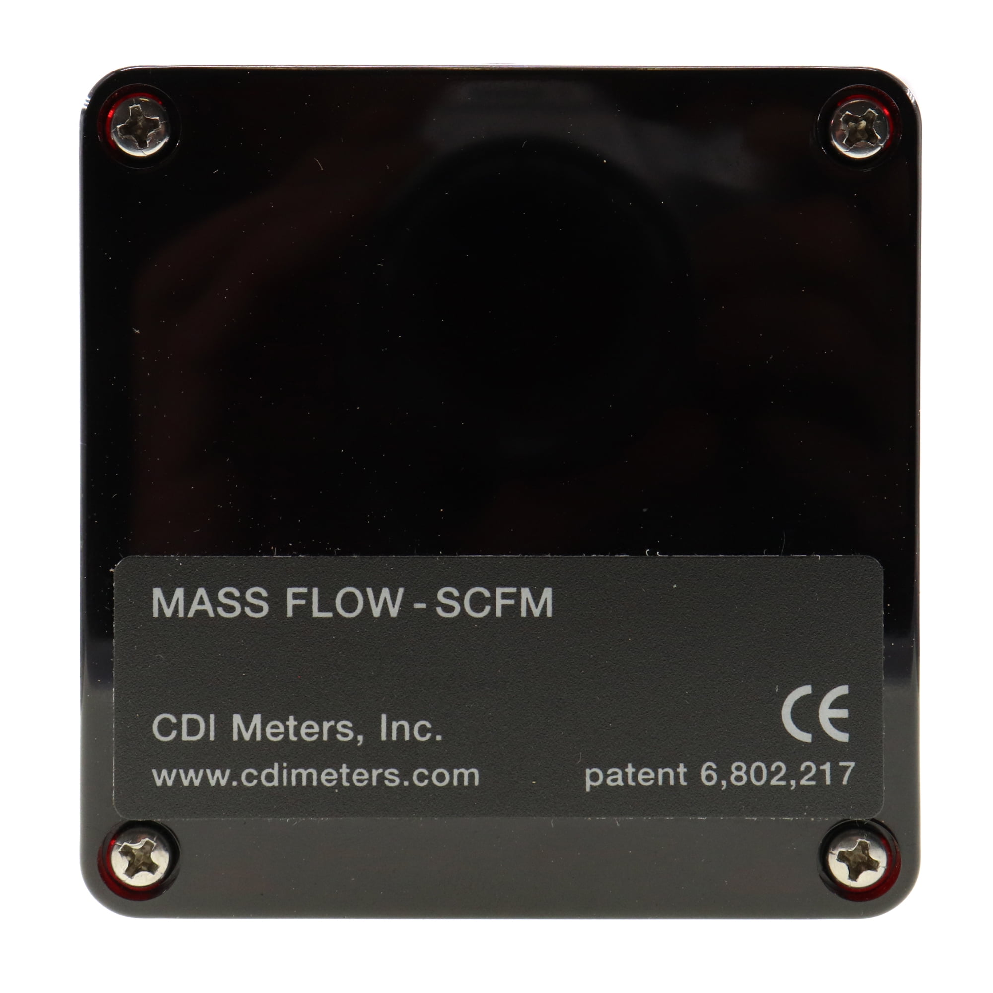 CDI Meters CDI-6400-20S Mass Flow Meter Module, SCFM, 20S, 2" Pipe ...