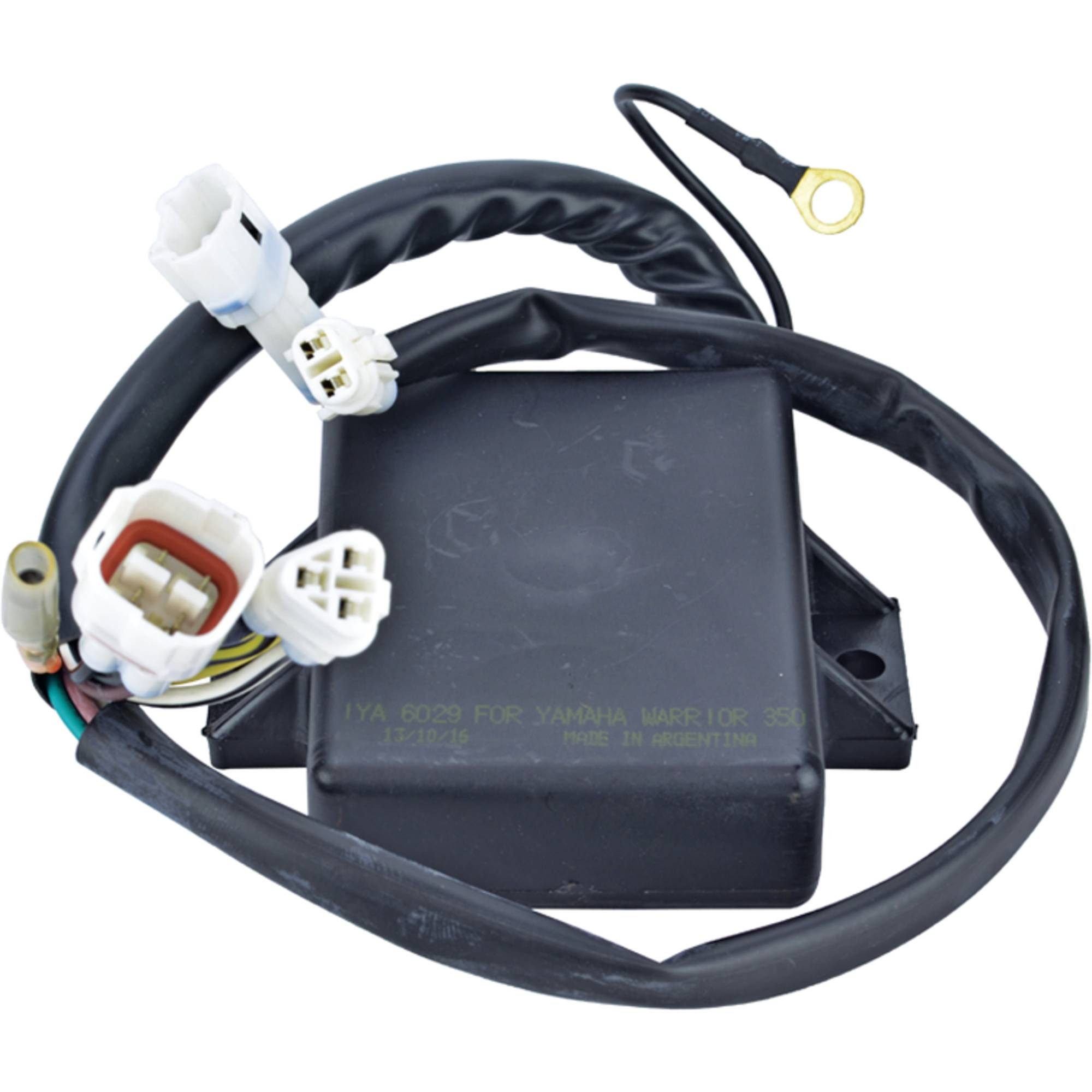 CDI Module for Yamaha Warrior 350 YFM350X 3GD-85540-30-00, 49-5350 ...