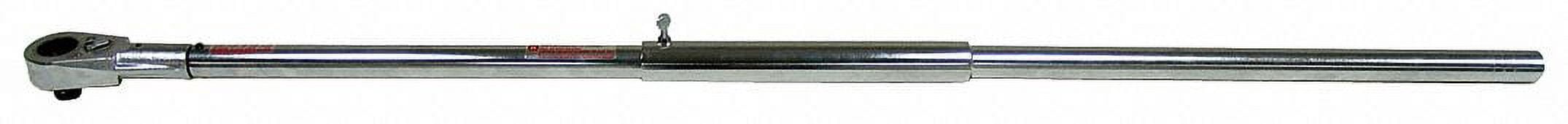 CDI Torque Products 2503MFRMH 1/2" Drive Micrometer Adjustable, Torque ...