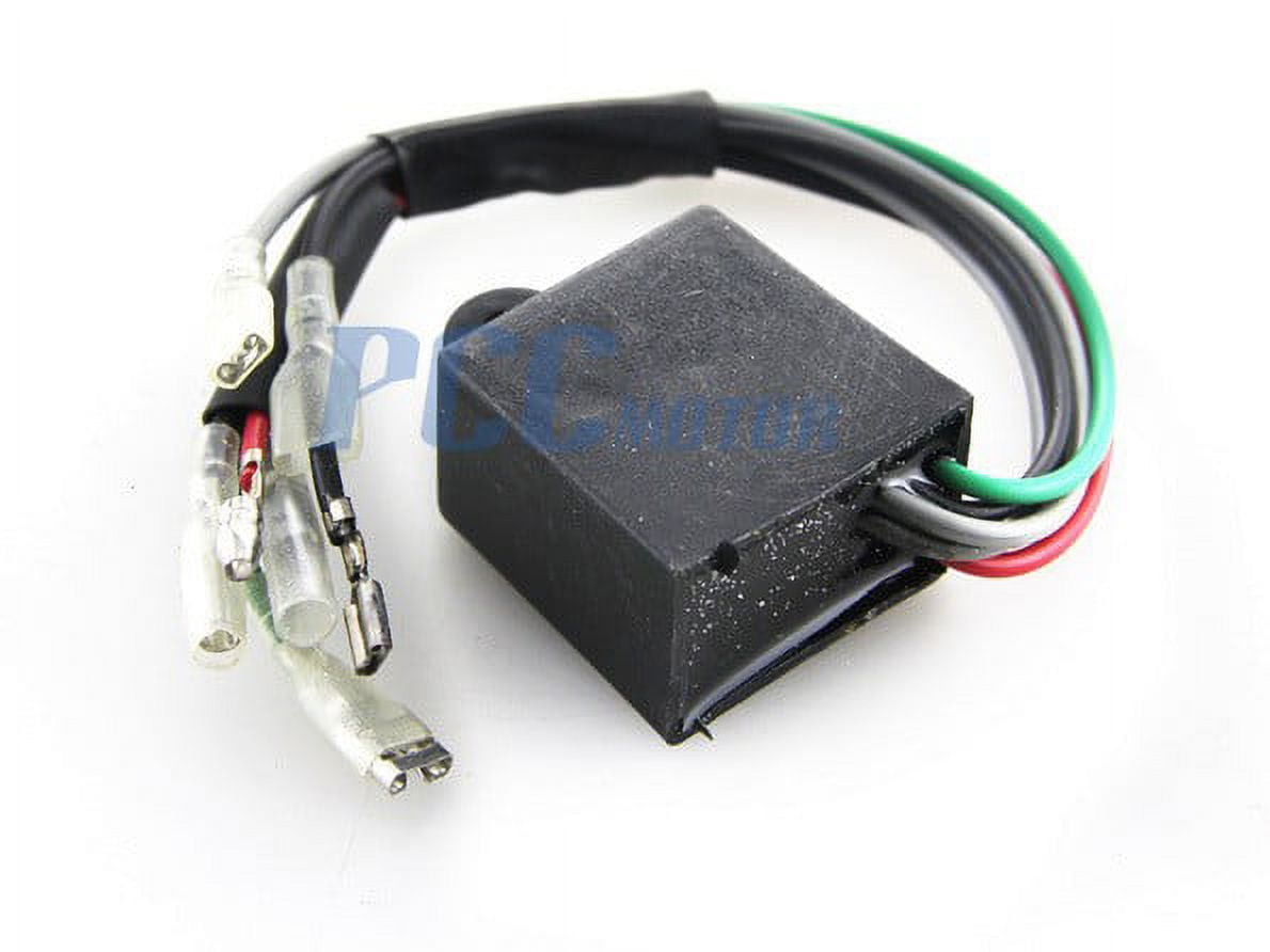 CDI Unit Assembly Box Ignition for ET650 and ET950 Generators CD18 ...