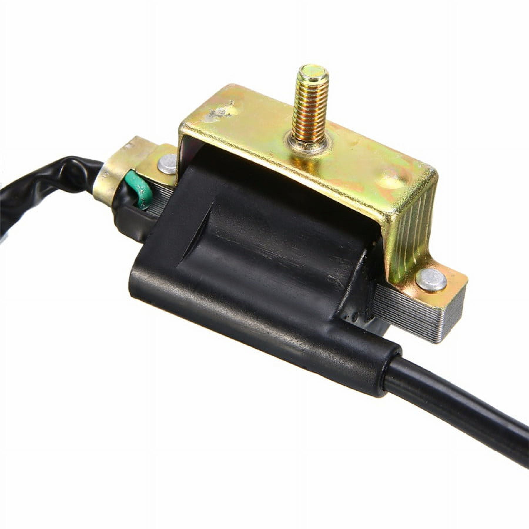 CDI Wiring Harness Ignition Key Solenoid Coil Rectifier Kit Motorcycle ...