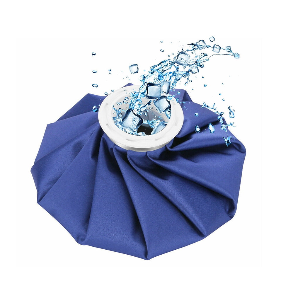 11 inch Medical Ice Bag, Reusable, Cold & Hot Therapy, Pain Relief ...