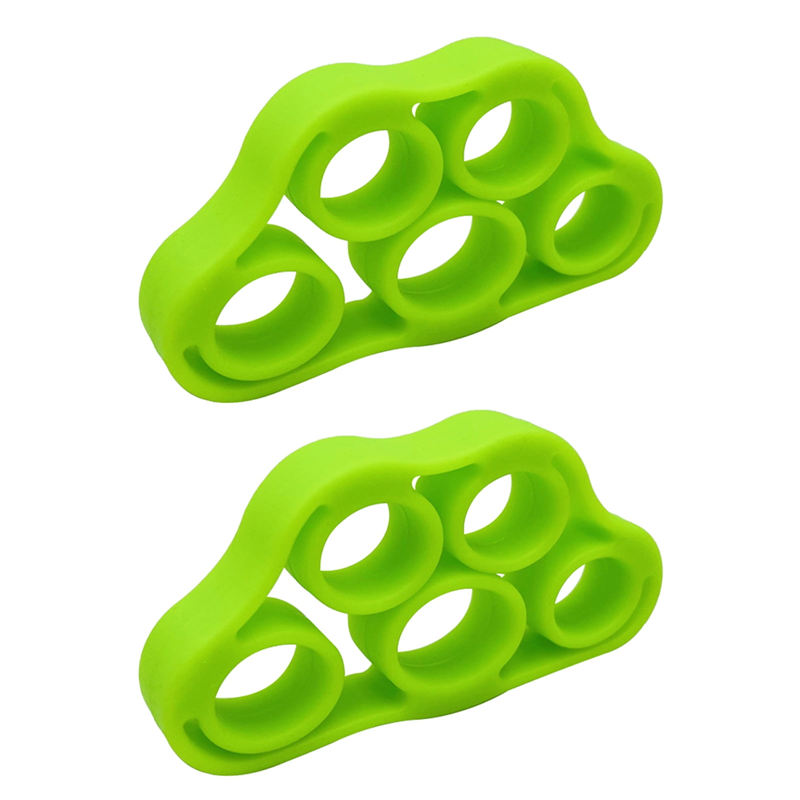 CDJLY 2pcs Finger Stretcher Hand Resistance Bands Hand Extensor ...
