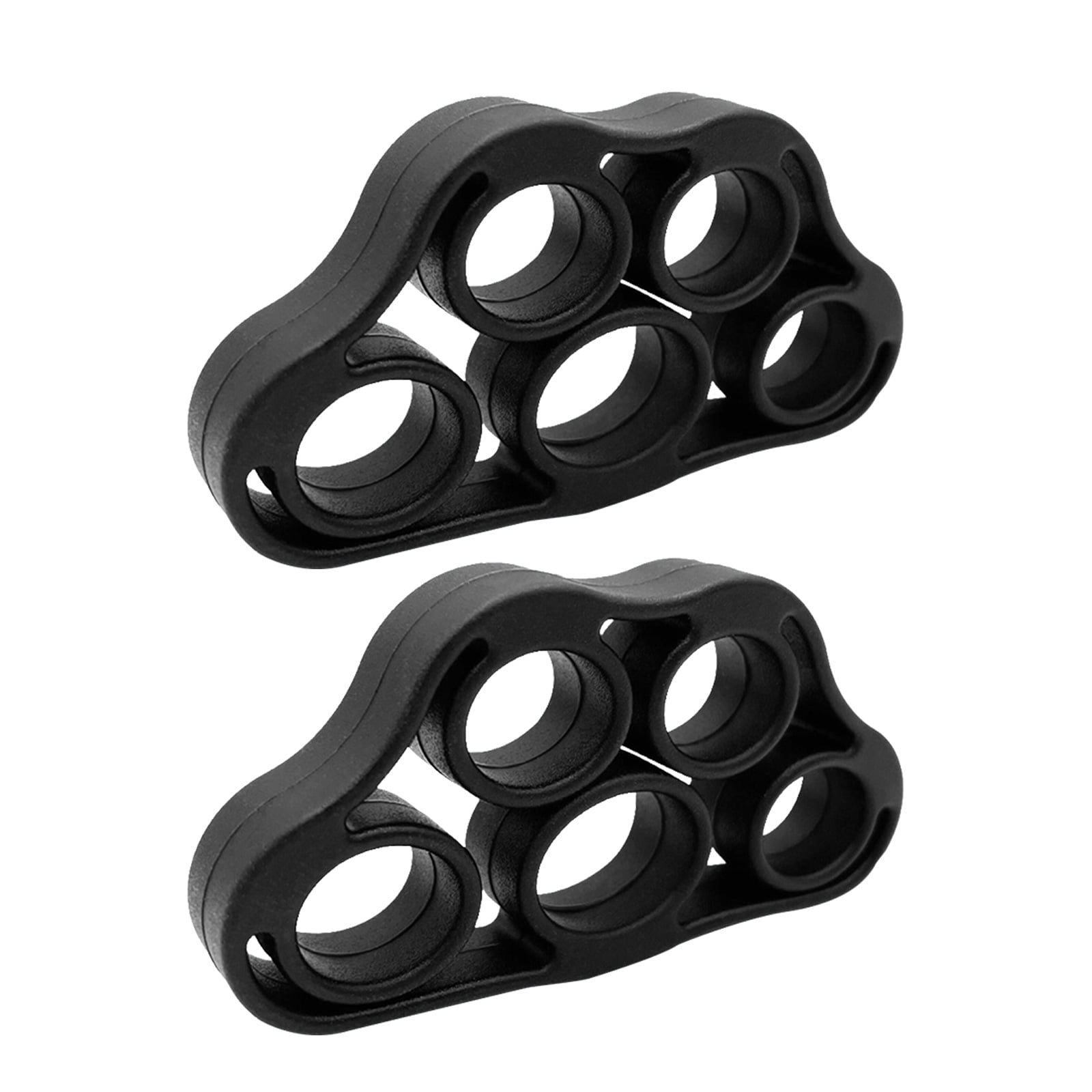 CDJLY 2pcs Finger Stretcher Hand Resistance Bands Hand Extensor ...