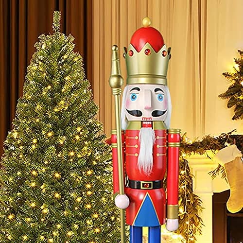 Nutcracker Soldier Tall