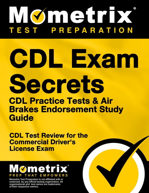CDL Exam Secrets - CDL Practice Tests & Air Brakes Endorsement Study ...