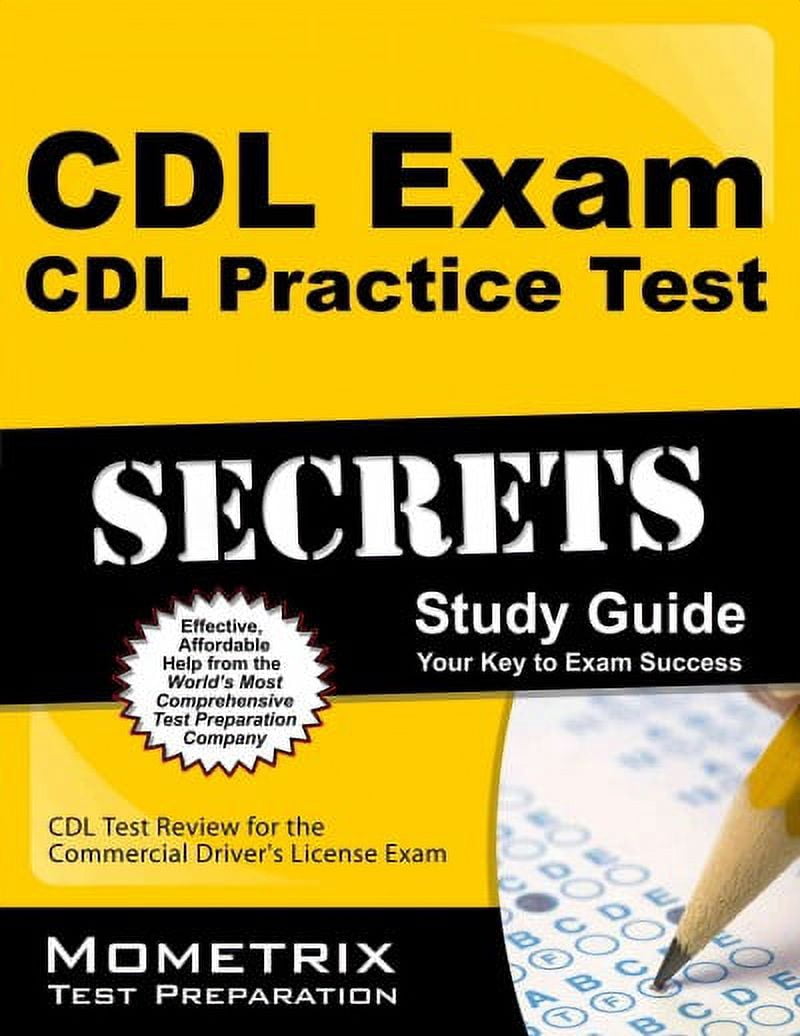 CDL Exam Secrets - CDL Practice Tests & Air Brakes Endorsement Study ...