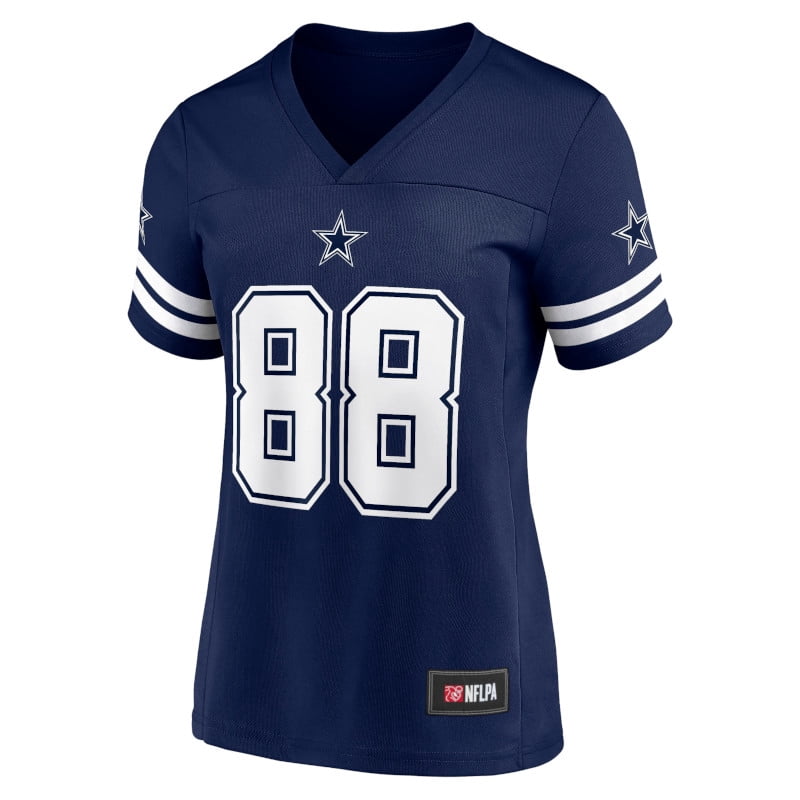NFL Dallas Cowboys Womens Ceedee Lamb Jersey Navy - Walmart.com