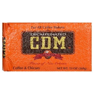 CDM Coffee & Chicory Can, 34.5 oz - Walmart.com