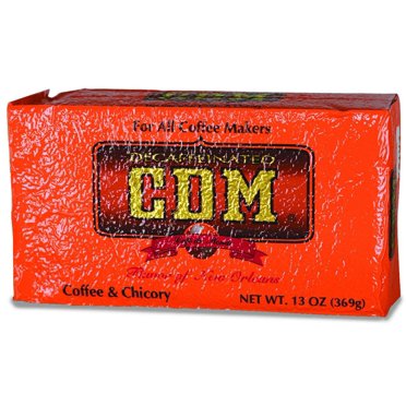 CDM Coffee & Chicory Can, 34.5 oz - Walmart.com
