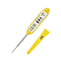 Cooper-Atkins Handheld Digital Pocket Thermometer with Stem - Walmart.com