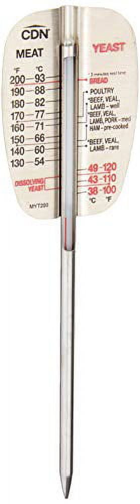 Meat/Yeast Thermometer - Walmart.com