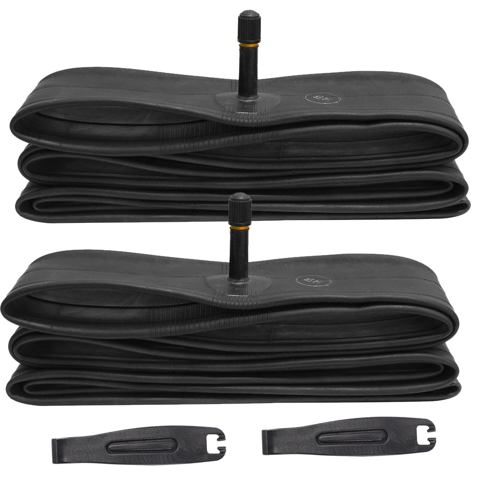 Walmart 2Pcs Bicycle Inner Tubes, 26 Inch, Schrader Valve, Compatible ...
