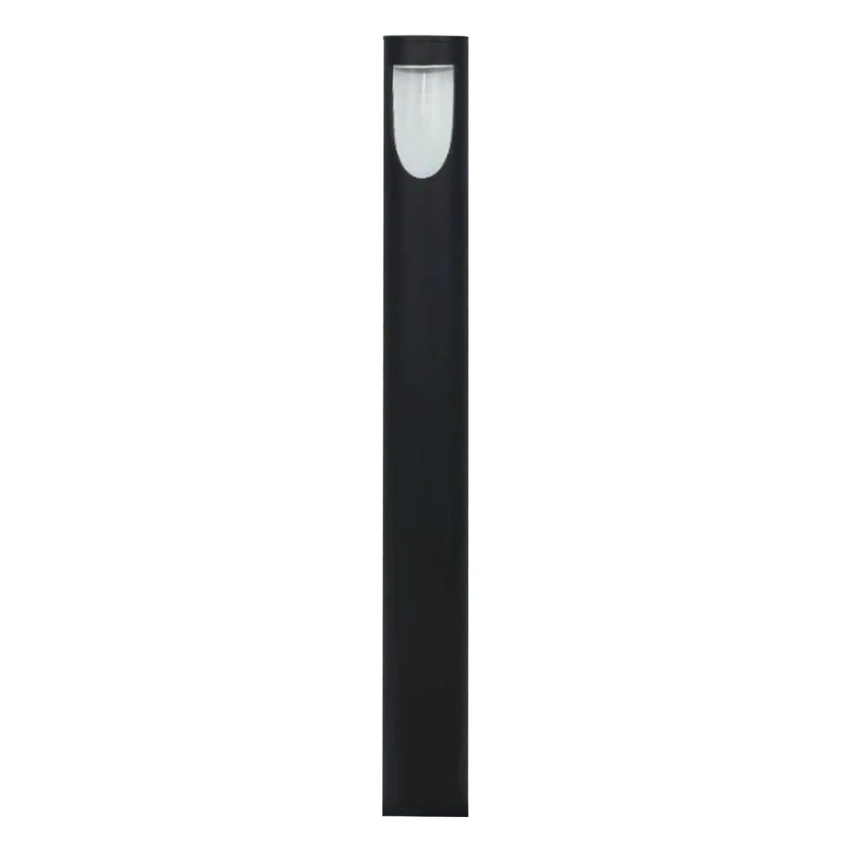 CDPA67 3W LED Uni Directional Slit Cylinder Bollard Path Light Low ...