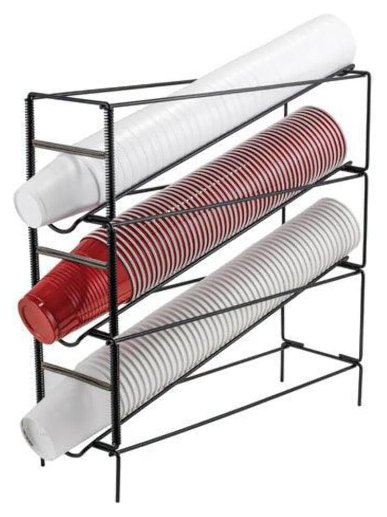 CDR-3 Cup Dispensing Rack - Walmart.com