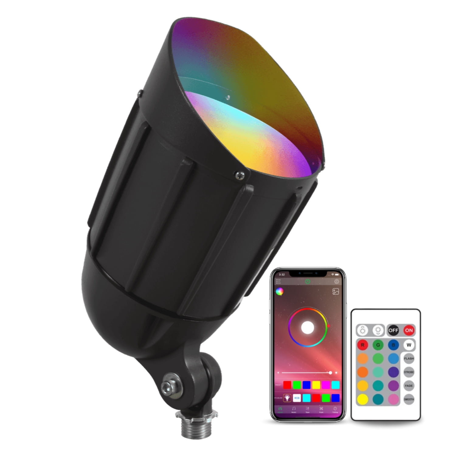 Ellipsoidal Spot Light