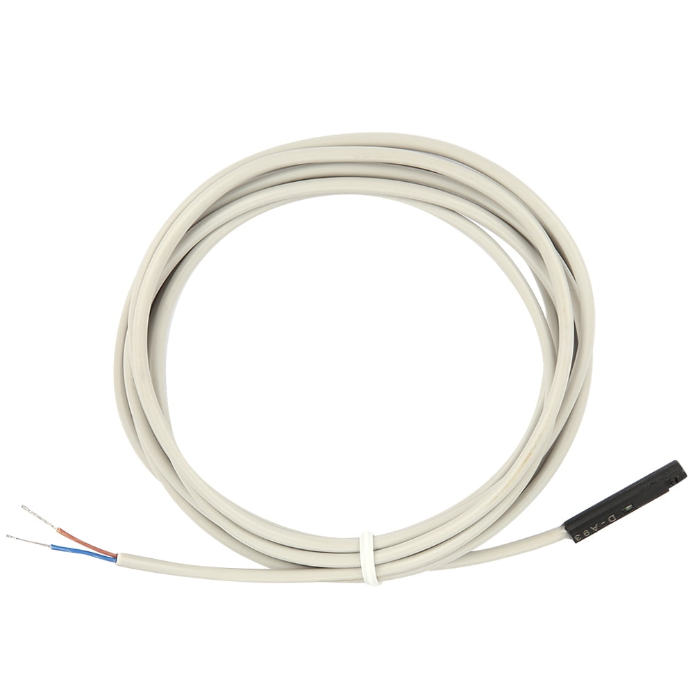 CDU, MHZ2, CDRQ2B, CXSM, MKB Cylinder Magnetic Switch Sensor Cylinder ...