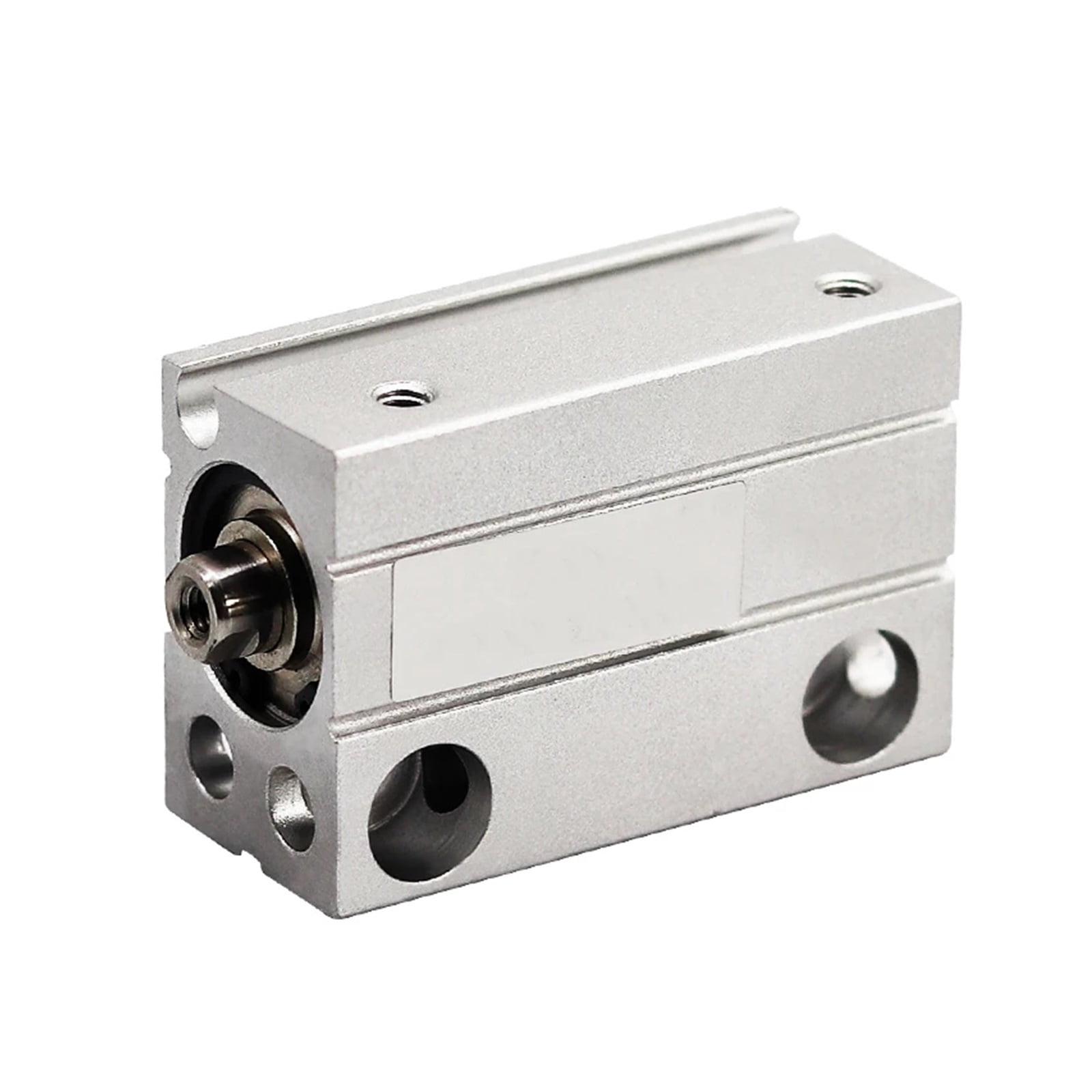 CDUJB12 CUJB16 20 Small Pneumatic Cylinder Free Installation Aluminum ...