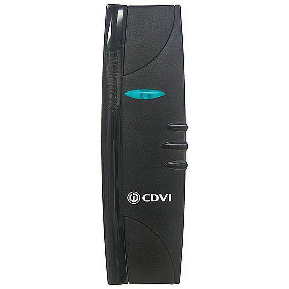 CDVI K1 KRYPTO High Security Proximity Card Reader - Walmart.com