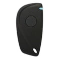 CDVI – R1 Radium One‑Button 433 MHz Remote Key Fob with Rolling‑Code ...